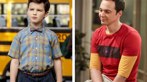Young Sheldon The Big Bang Theory Connections And Easter Eggs Tv Guide
