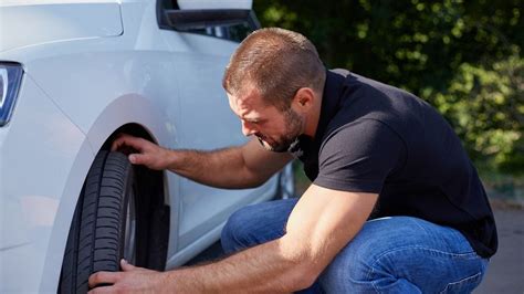 How To Interpret Tyre Wear Indicator