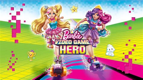 Watch Barbie Video Game Hero 2017 Full Movie Online Plex