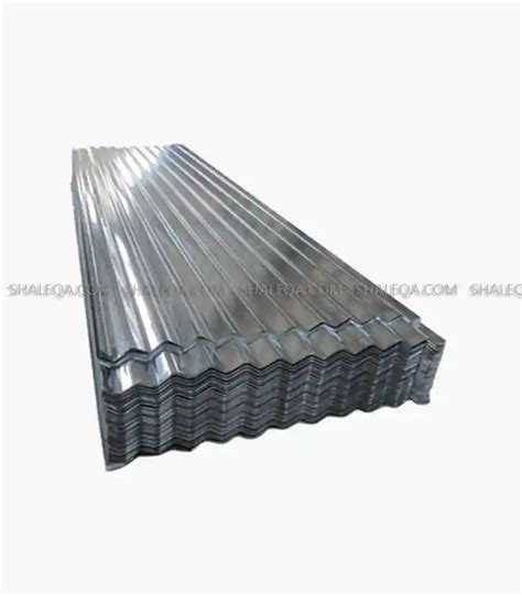 G28 Corrugated Galvanized Iron Sheet Akaki Shaleqa