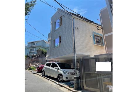 新築戸建 東京都杉並区堀ノ内1丁目4980万円 城南城西エリアの狭小住宅・格安新築一戸建て販売｜さくら建設株式会社