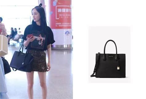 杨幂lv包幂背的包包幂同款lv包大山谷图库