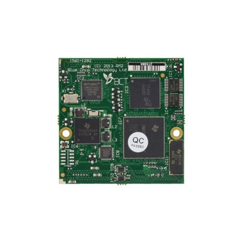 RM ARM Cortex A OMAP Board