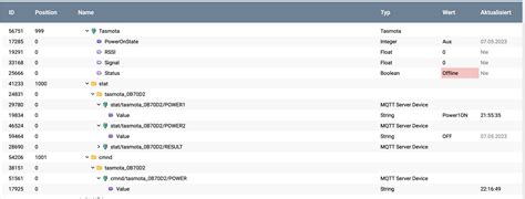 Modul Tasmota 1938 Von Steinii PHP Module Diskussion IP Symcon Community
