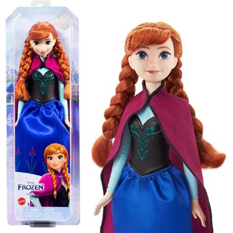 Disney Frozen Anna Ass 2 Bimbomania Srl