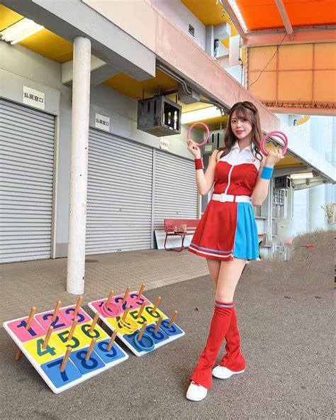 羽瀬萌さんのインスタグラム写真 羽瀬萌instagram「810木～13日 【シン東京ミリオンナイトレース 大阪・関西万博