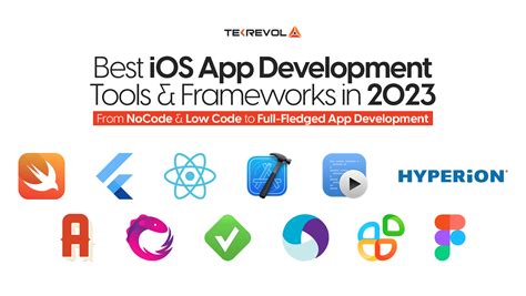 Best Ios App Development Tools Frameworks In 2023 Artofit