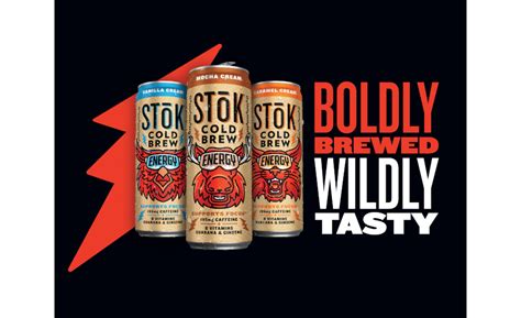 Stōk Cold Brew Energy Beverage Industry
