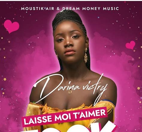 Darina Victry Laisse Moi Taimer Paroles Communauté Mcms