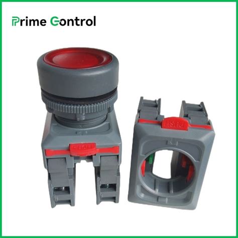 La118pbd Colour Optional Ac Dc Push Button Switch With Light Push Button Switch And Push