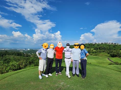 필리핀 클락 골프여행 짧았던 3박5일 후기 핫 이슈 네이버 블로그