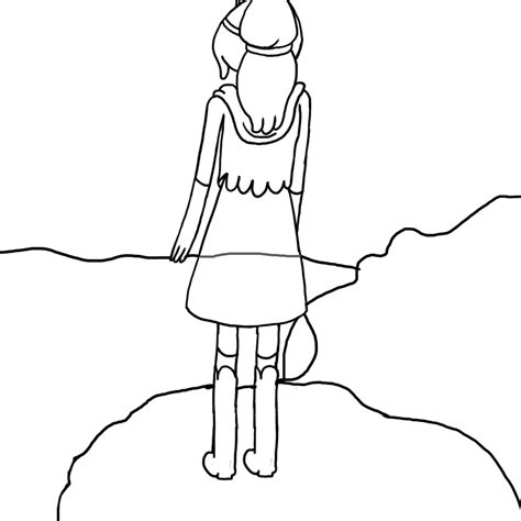 Very Sketchy Animation Wip By Novum Semita On Deviantart