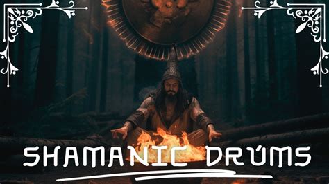 SHAMANIC DRUMS Activate Your Higher Mind Shamanic Journey For