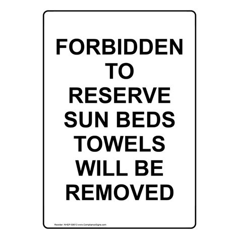 Tanning Bed Warning Sign Printables