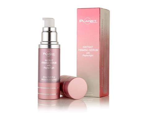 Planet Skincare Instant Firming Serum With Pepha Tight® From