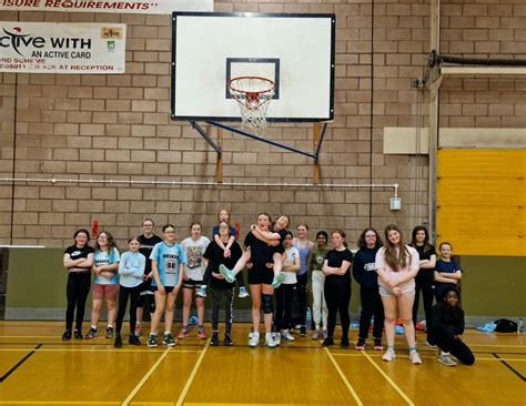 Huskies Girls Can We Need You — Huskies Basketball