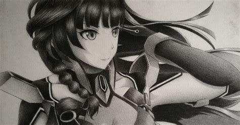 崩坏学园 崩坏3 绯红装 芽衣 Guilのイラスト Pixiv