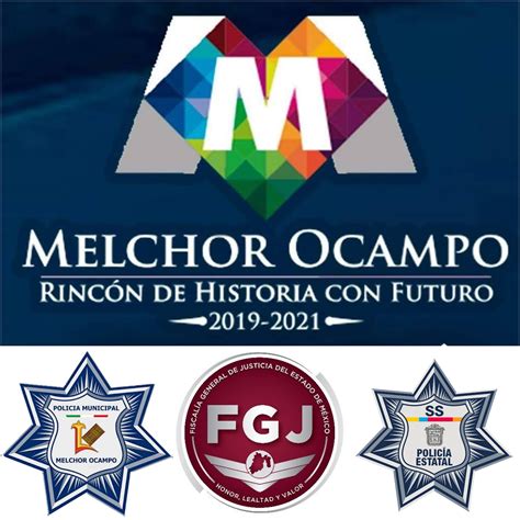 Comisaría De Seguridad Pública En Melchor Ocampo