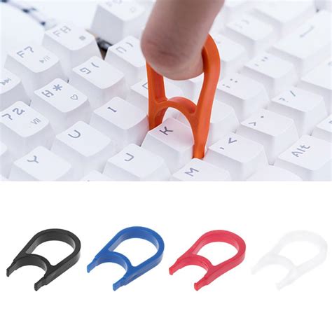 10 Uds Teclado Mecánico Keycap Extractor Remover C Grandado