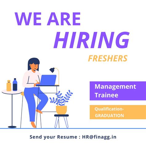 Hiring Fresher Noida Graduatejobs Managementtrainee Bhawna Gautam