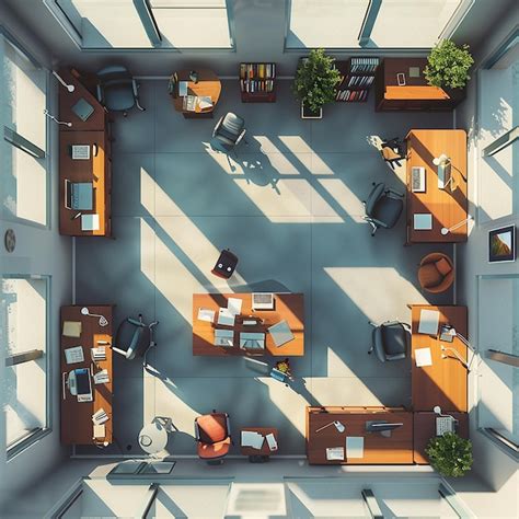 3d Room Premium Ai Generated Image