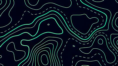 Most Popular Topographic Wallpapers