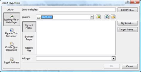 How To Hyperlink In Word Insert Edit Or Remove Links