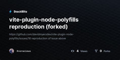 Vite Plugin Node Polyfills Reproduction Forked Stackblitz
