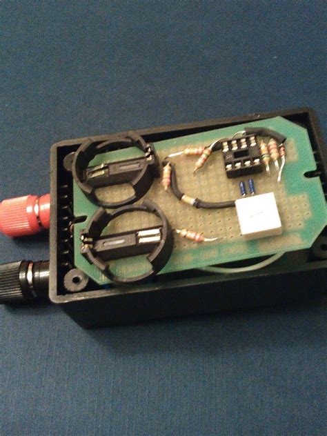 Modern Continuity Tester 29 Steps With Pictures Instructables