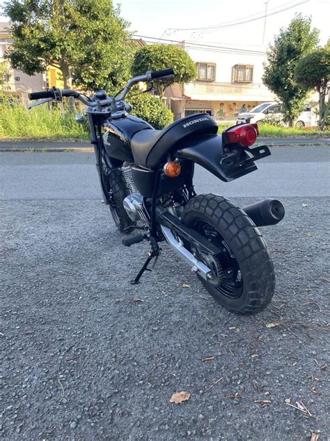 追記ご成約いただきました 中古車 2002年製 HONDA Ape50 エイプ50 サイクルハウス