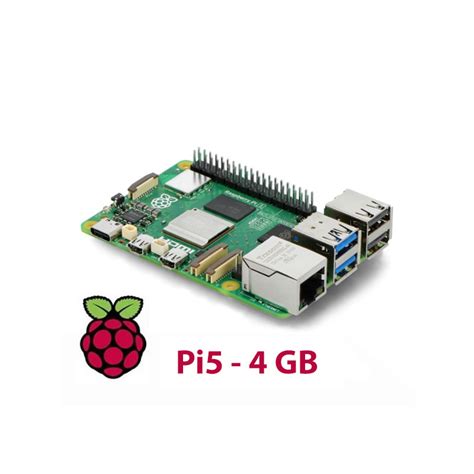 Carte Raspberry Pi 5 4gb