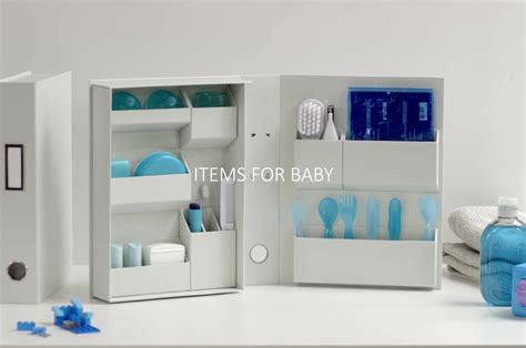 How To Save Desk Space With This Organizer Disguised As A File Binder Yanko Design