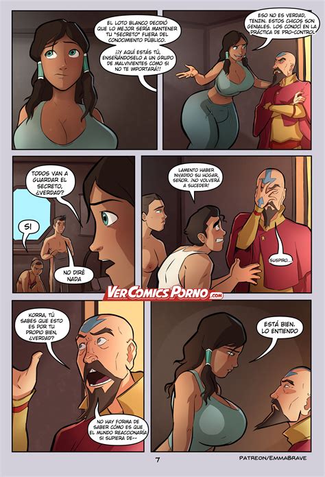 [emmabrave] Korra Book One The Legend Of Korra
