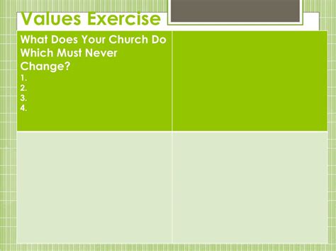 Ppt Biblical Core Values Powerpoint Presentation Free Download Id 2831318