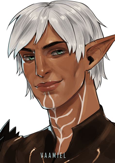 Some Of My Dragon Age Fanart Rdragonage