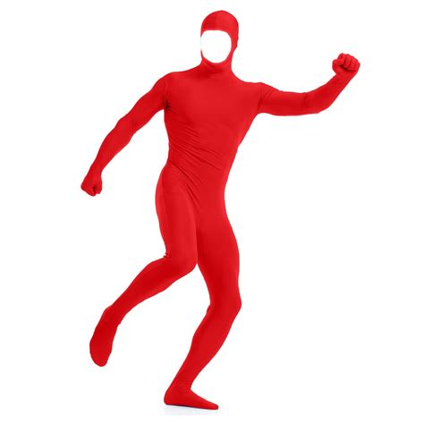 Ufound Morphsuits Zentai Suit Full Body Suit Halloween Costume Green