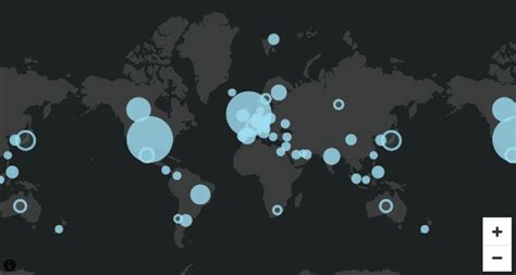 Customize Backgrounds On Maps In Insights