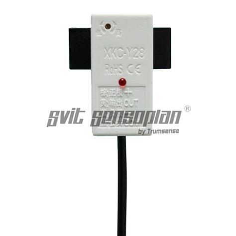 XKC Y DC V Normally Close Output Capacitive Non Contact Liquid Level Sensor For Flat Water