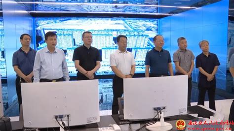 省工信厅胡志国一行在我县开展工信领域重大经济活动专项监督工作 图片新闻 曲沃县人民政府门户网站