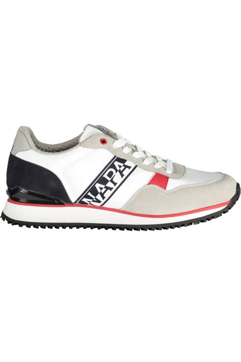 NAPAPIJRI SHOES Pánska Športová Obuv Biela | E-shop | Športová obuv a ...