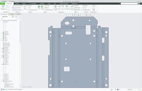 Creo 8 Can Not Display Edges When Shaded Ptc Community