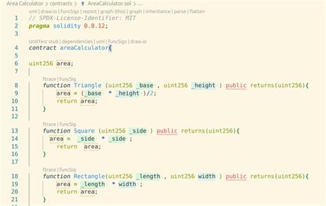 Wrote My First Smart Contract Writing Solidity By Franklin Ejezie