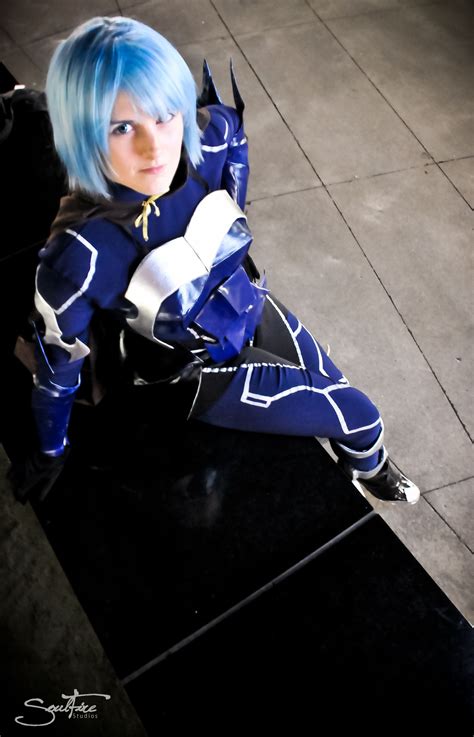 Aqua Cosplay From Kingdom Heats Birth By Sleep Costume Made And Worn