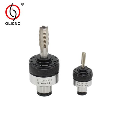 Gt24 Overload Protection Tap Collet Tapping Collet Iso Jis Certification Tapping Collets And