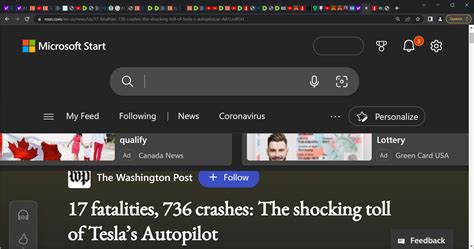 Is Teslas Autopilot In Trouble Is It Dangerous 17 Fatalities 736 C