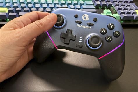 Bsp D8 Pro Rgb Tablet Controller Review Macsources