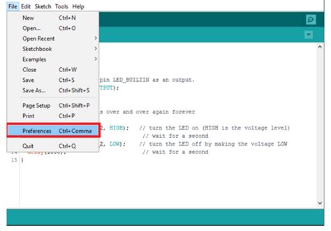 Cài đặt Arduino Cho Stm32f1stm32f4stm32h7 Linh Kiện Điện Tử Hdshop