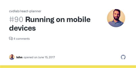 Running On Mobile Devices Issue Cvdlab React Planner GitHub