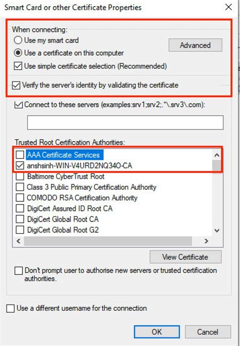 Configure Eap Chaining With Teap Cisco