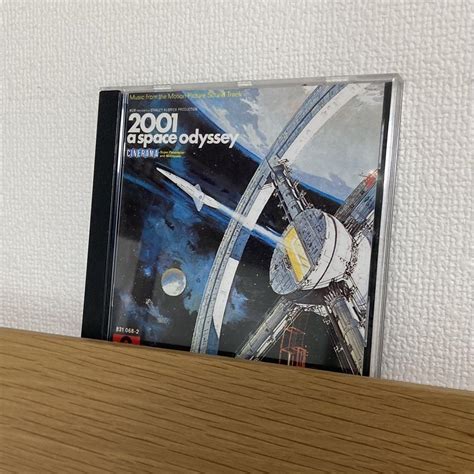 2001年宇宙の旅 Soundtrack サウンドトラック サントラ メルカリ